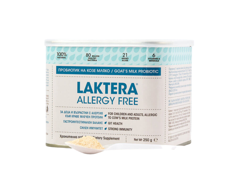 Laktera Allergy Free :: Elavita.cz