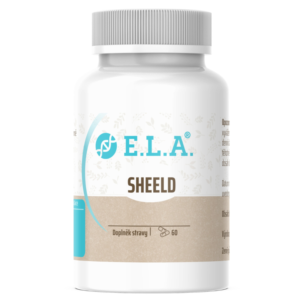 ELA Sheeld :: Elavita.cz